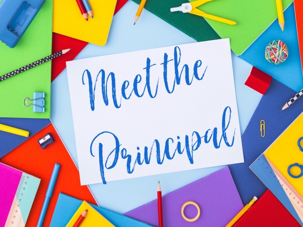 Meet the New Principal | Sherman County School District